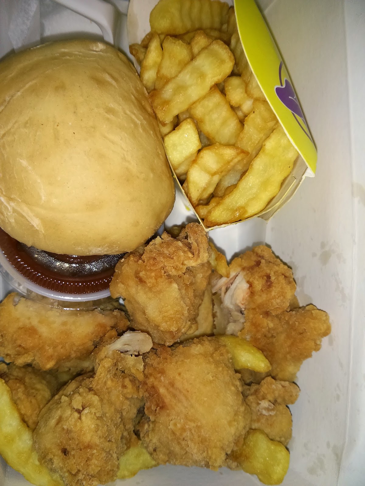 Who Popped the Chicken? - Victuals