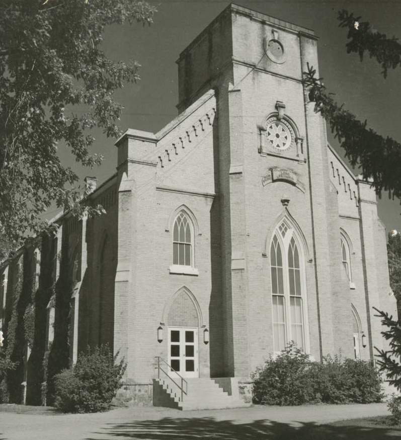 Historic LDS Architecture: Smithfield Tabernacle