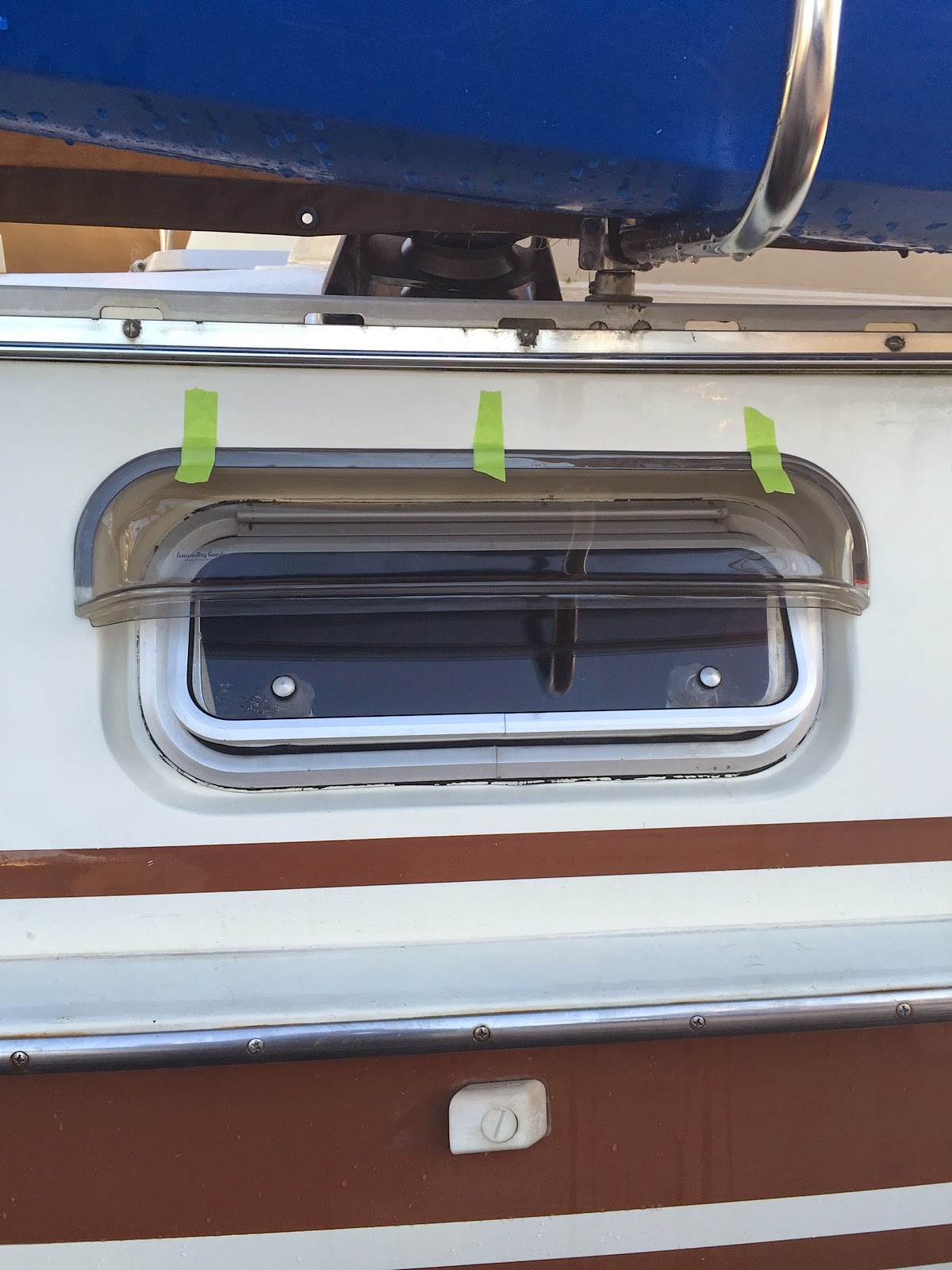 Denali Rose: Rain Covers for Portlights [Updated Apr-2019]