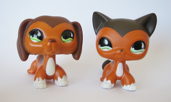 Littlest pet shop blogi: Savannah seisova kissa / Savannah shorthair cat