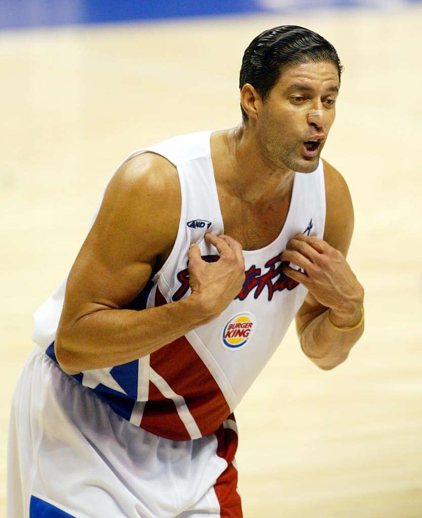 Farándula Divertida: 6 Meses de Prisión Para El Ex Jugador De ...