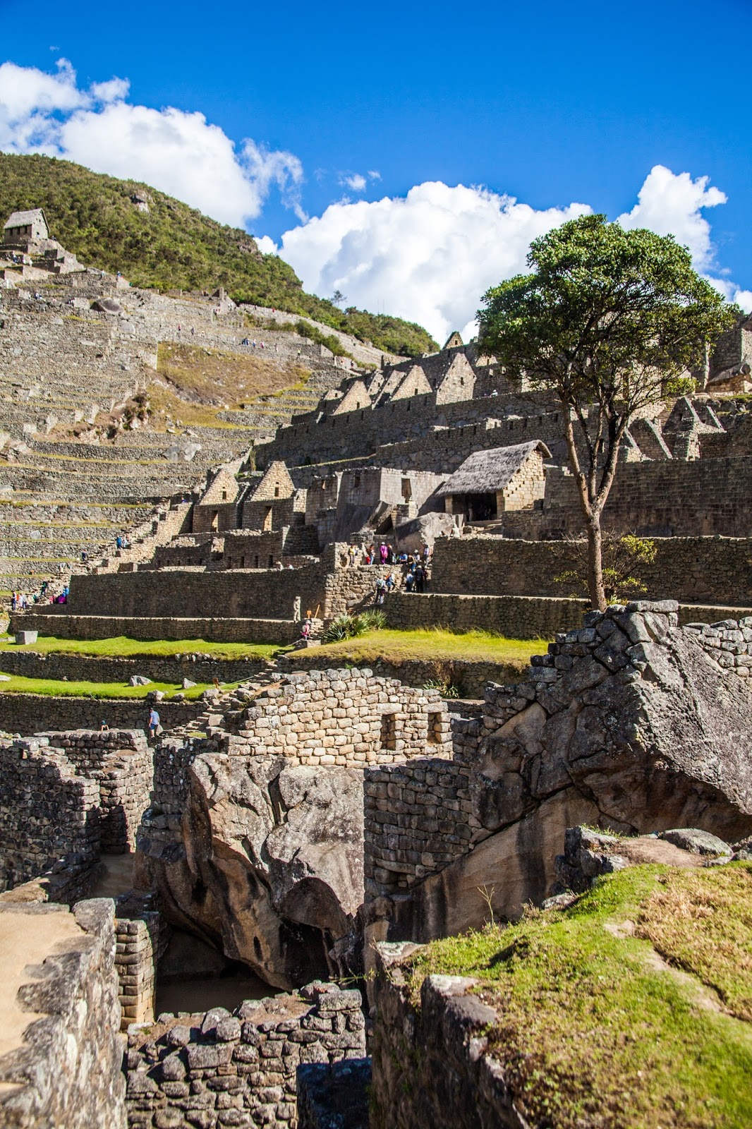 My Musings: Machu Picchu : At Sunset