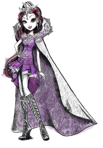 Ever After High GALERIA: Raven Queen (Galeria / Gallery)