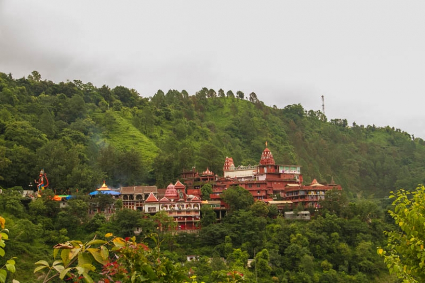 Pilot Baba Ashram in Gethia Jeolikote Nainital Uttarakhand India