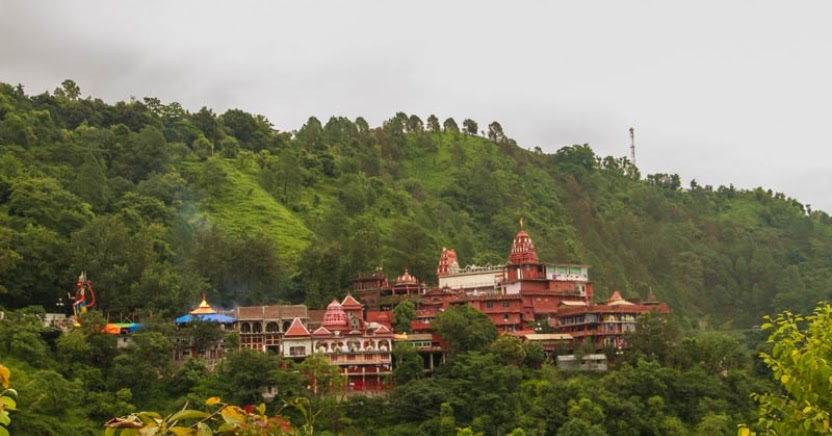 Pilot Baba Ashram in Gethia Jeolikote Nainital Uttarakhand India