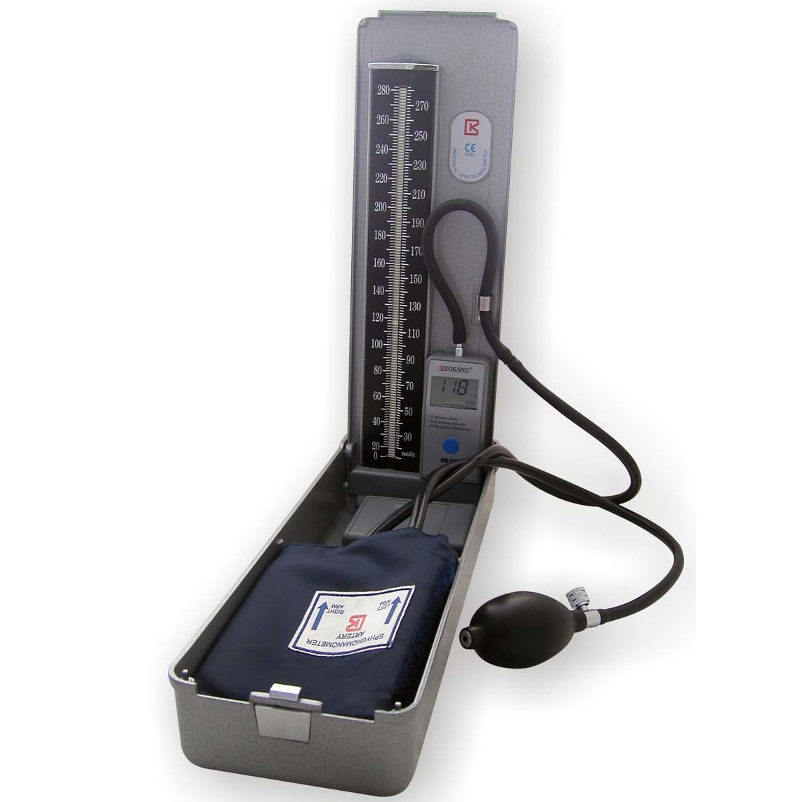 LATIHAN MENGGUNAKAN TENSIMETER | INTI SARI BIOLOGI