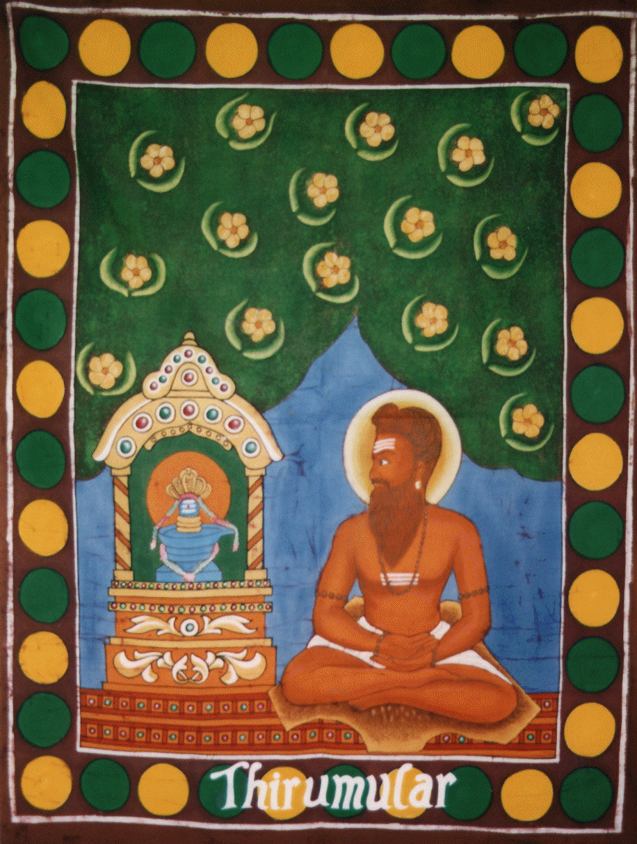 VEDA | VEDANTA | UPANISHAD | SHIRDI SAI BABA Messages |: Tirumantiram ...