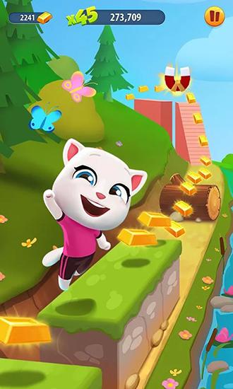 Talking Tom: Gold Run v1.0.1.561 Hile Mod Apk