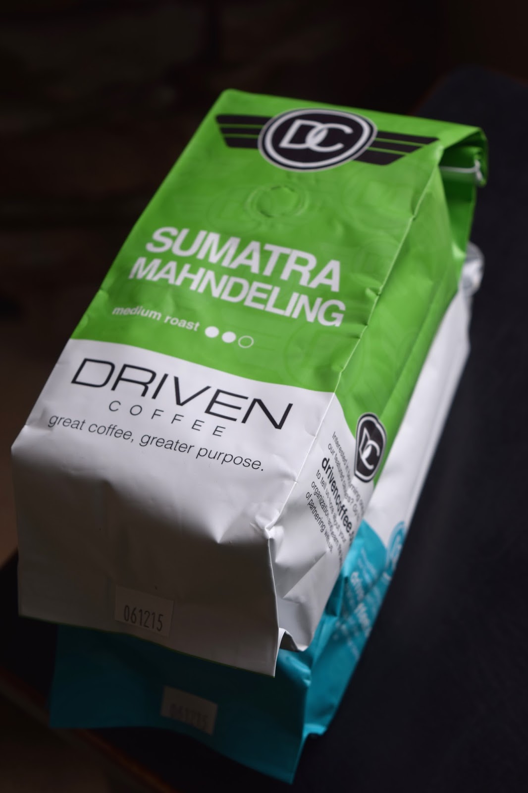 Becki Melvie: Strong Iced Coffee + {Driven Coffee Giveaway}