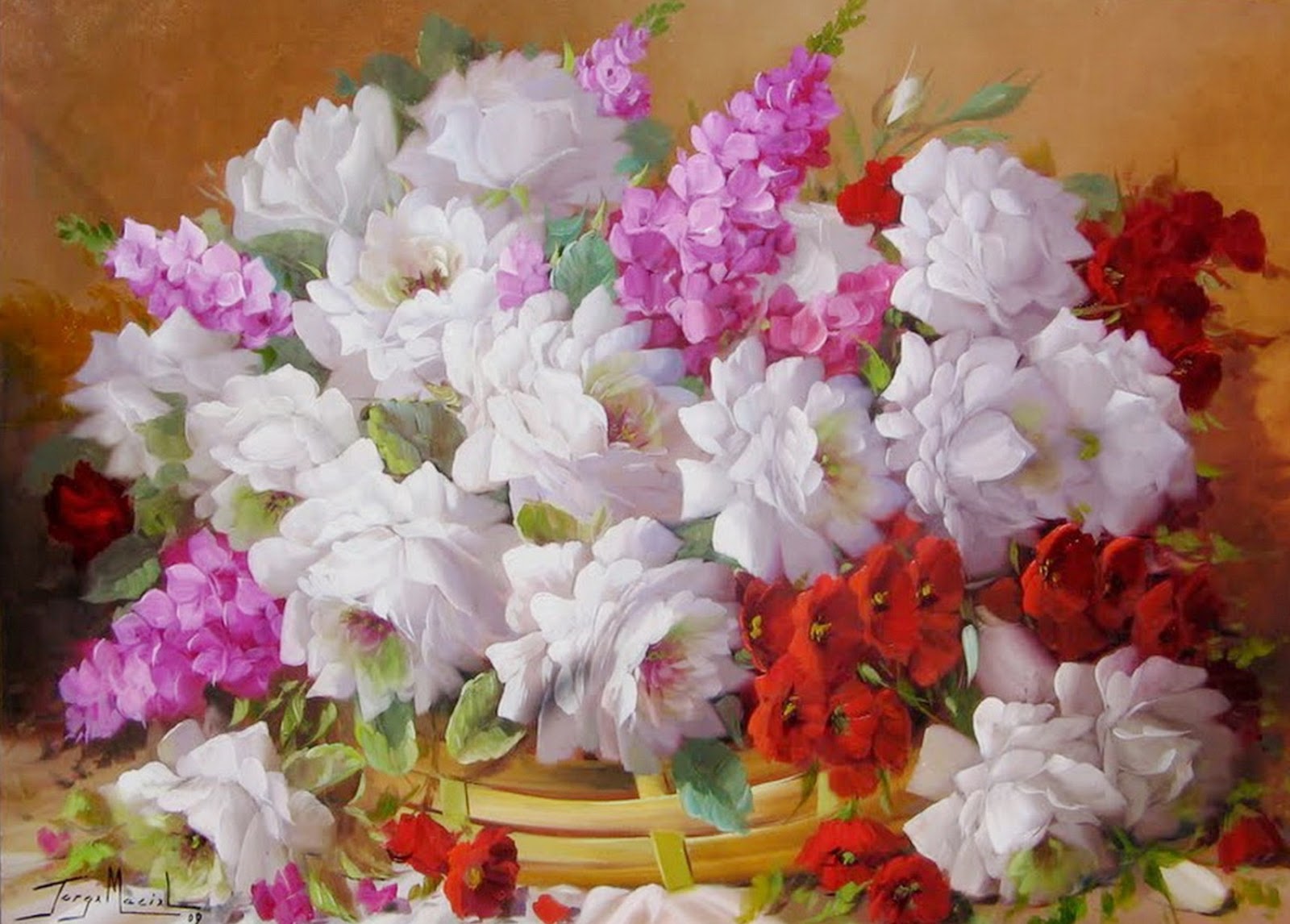 Historia y evolución de la pintura artística : Pinturas de Bodegones ...