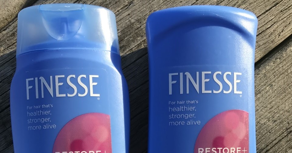 Beauty by Gisell: Finesse Shampoo & Conditioner