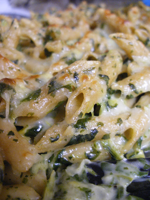 Vegetarian Living: Green Mac 'n' Cheese