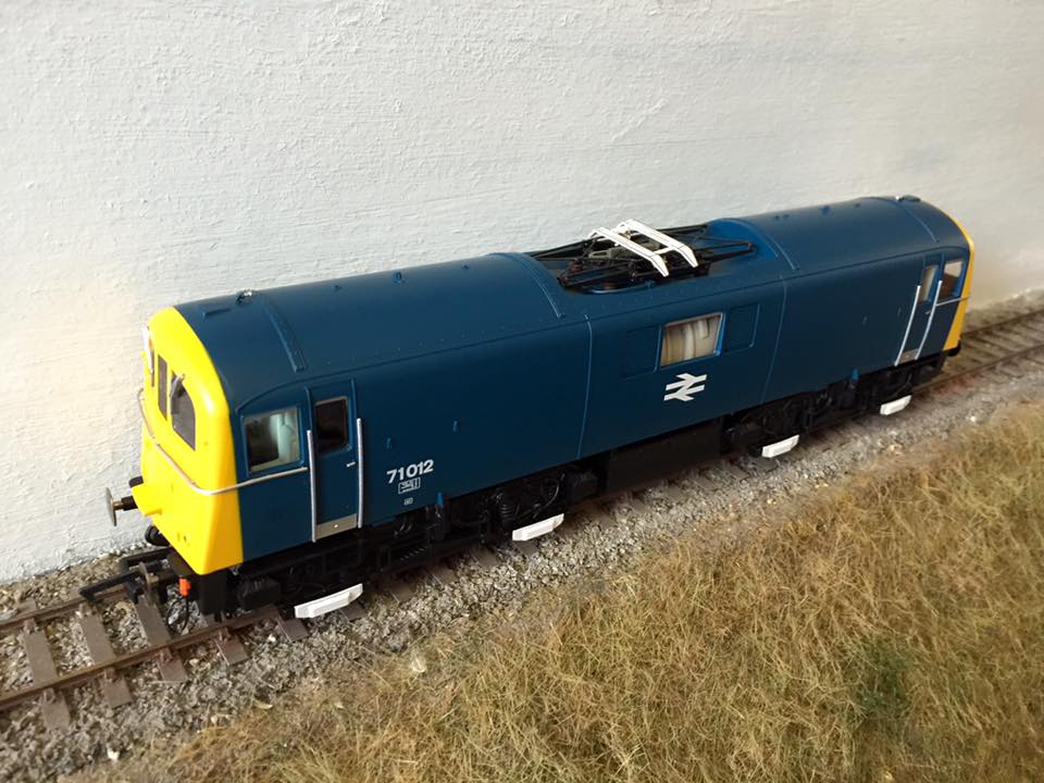 Tony's Trains At Barby Model Rail: July 2016