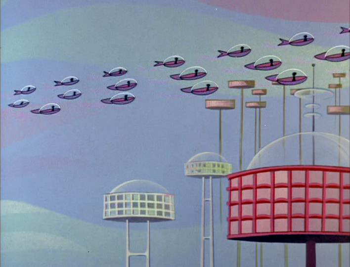 Yowp: The Jetsons Are 50