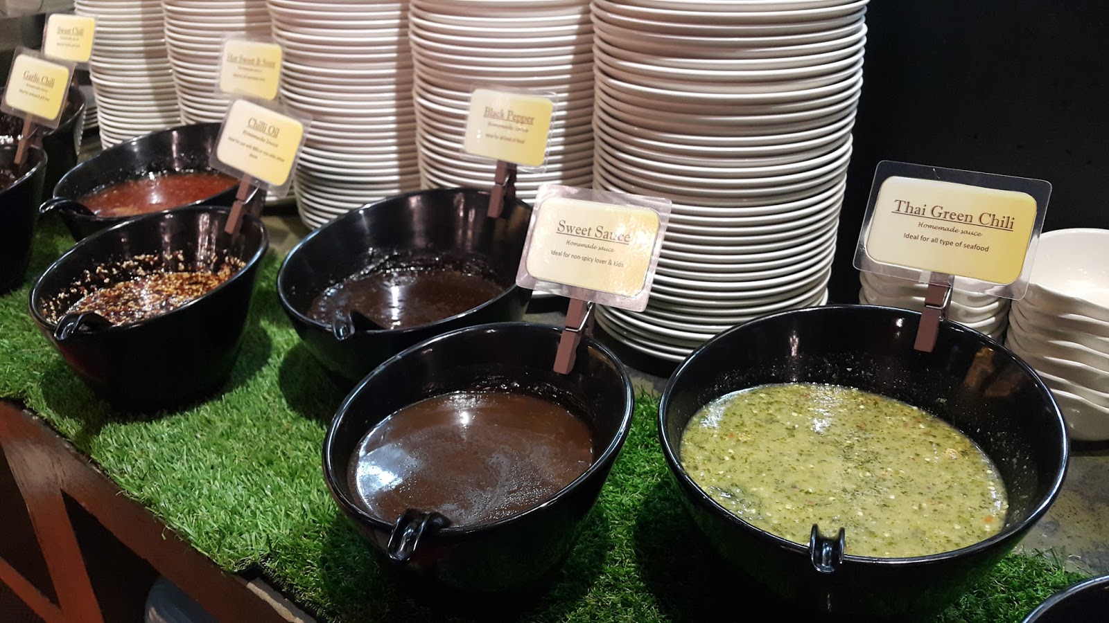 Pak John BBQ & Steamboat Buffet - eCurve Damansara | ♥Miriam MerryGoRound♥