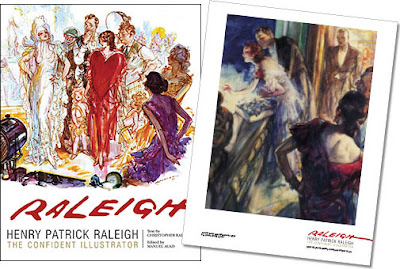 ILLUSTRATION ART: HENRY RALEIGH