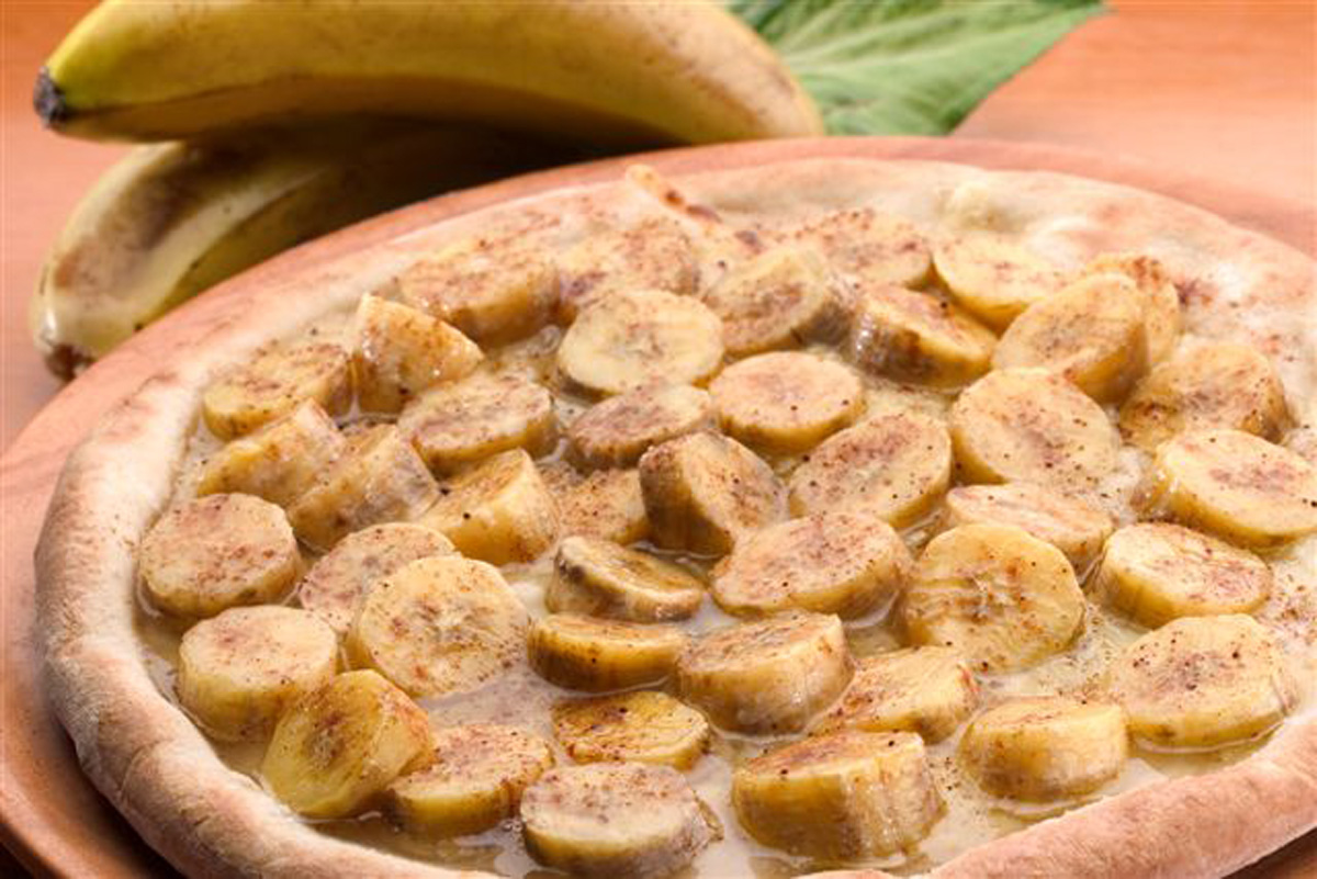 5 pizzas doces com no máximo 3 ingredientes - Amando Cozinhar