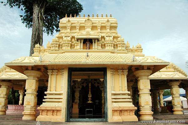 Sacred Trip to Maran and Panching Sivan Temple - 27 May 2012