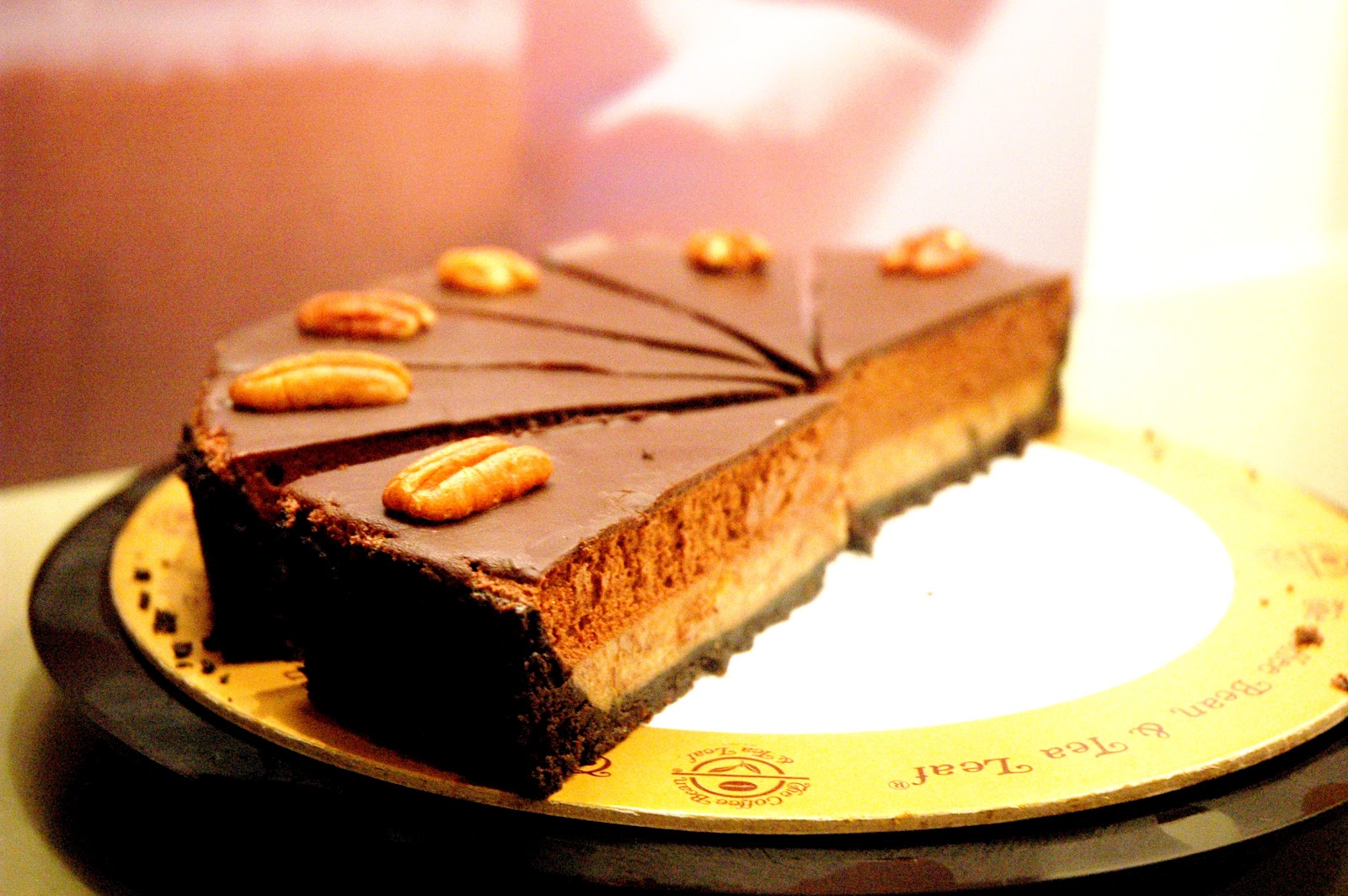 DUDE FOR FOOD: Food News: The Coffee Bean and Tea Leaf, Now Brewing in ...