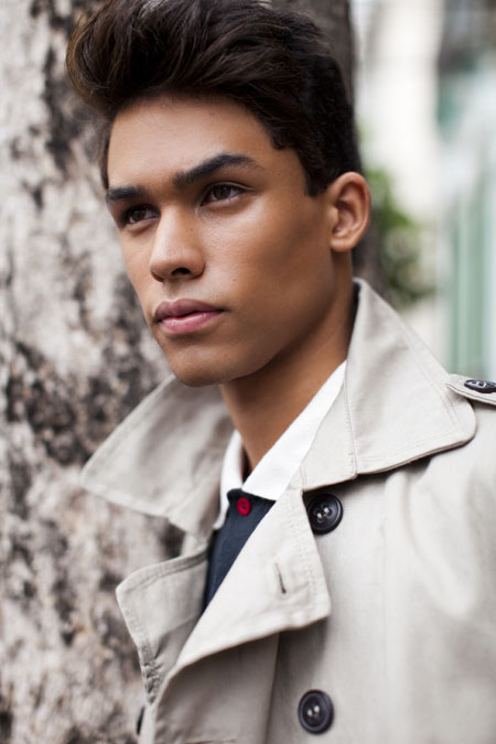 New Face: Felipe Cardoso | Brazil Male Models