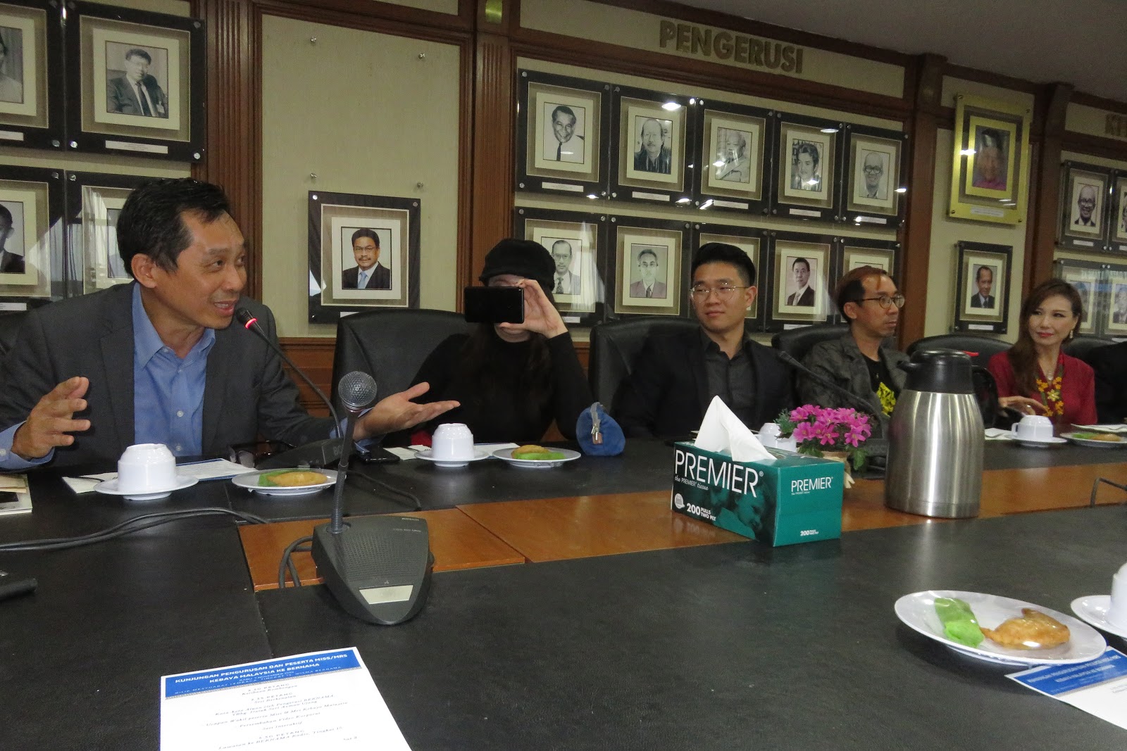 Kee Hua Chee Live!: JASON HEE THE FOUNDER OWNER ORGANISER OF MISS ...