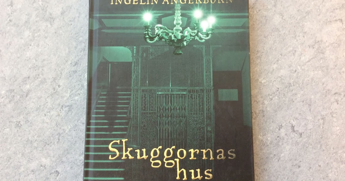 Öxabäcks-superläsare: Skuggornas hus