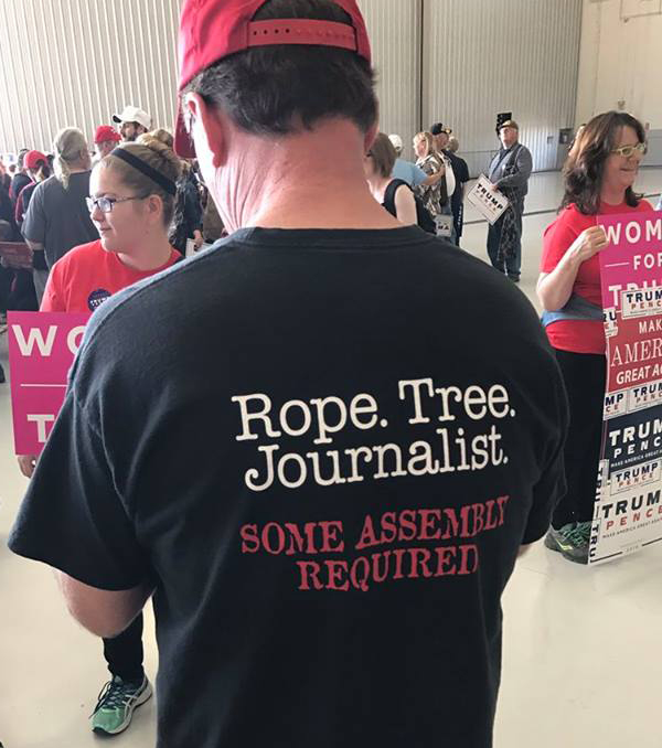 The Rural Blog: Walmart pulls from its online store a T-shirt that ...