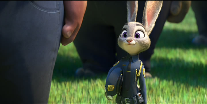 Anime Feet: Zootopia: Judy Hopps