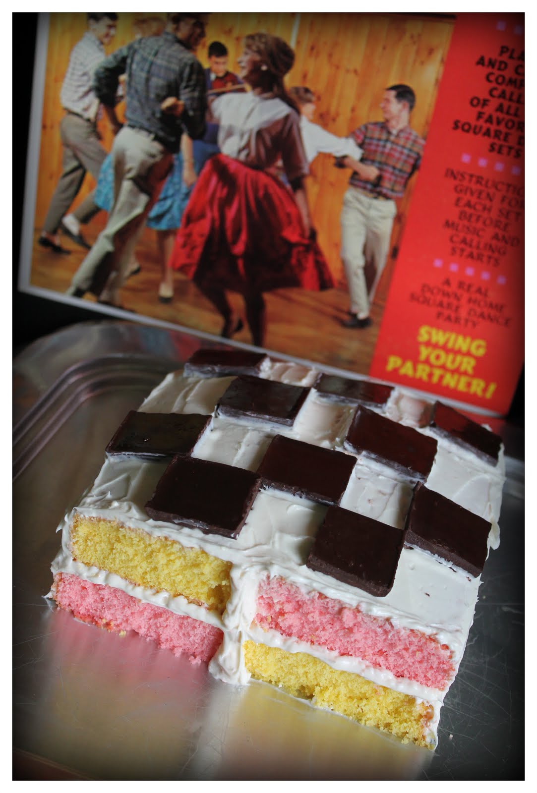 *~my house is cuter than yours~*: National Square Dance Day