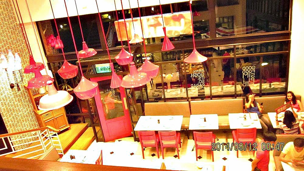 The Simple Lang Restaurant at Ayala Triangle Gardens Makati Offers ...