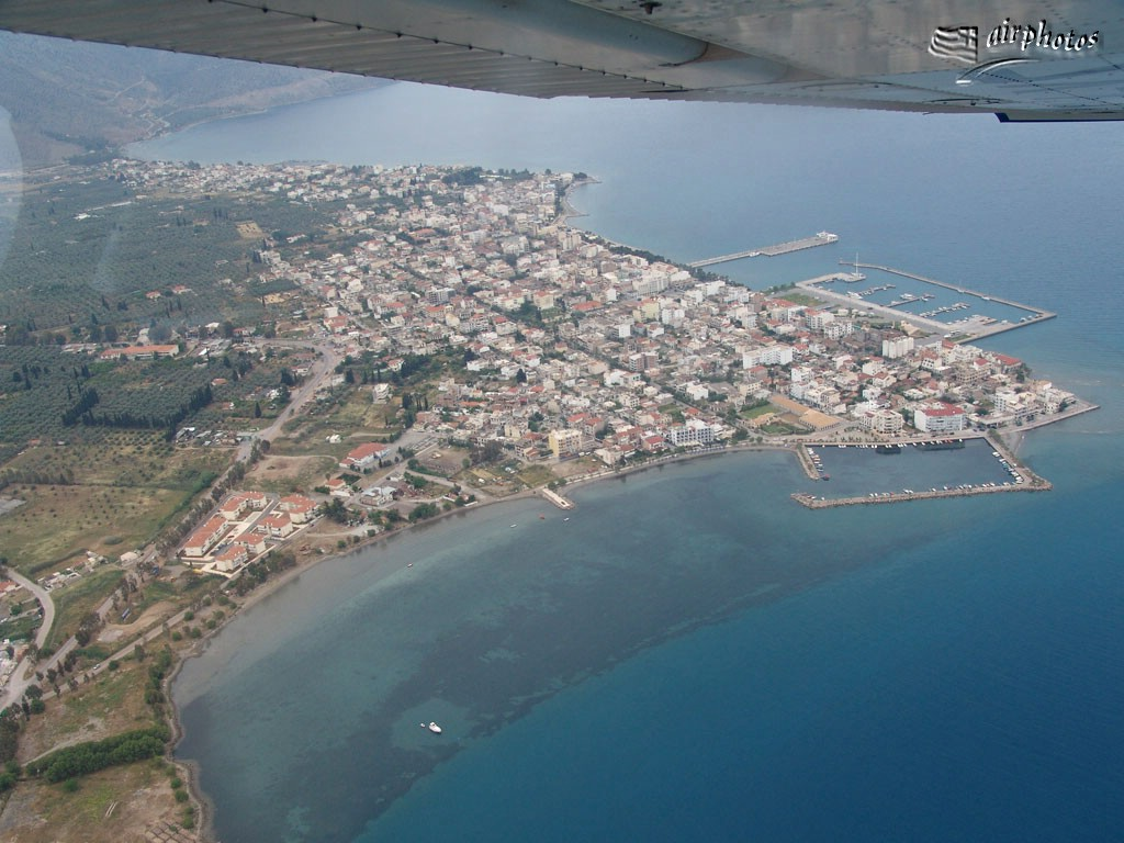 KAPTEPIA: ΑΕΡΟΦΩΤΟΓΡΑΦΙΕΣ ΑΠΟ ΙΤΕΑ-ΓΑΛΑΞΙΔΙ-ΔΕΛΦΟΥΣ