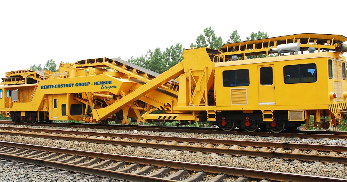 SHALLOW SCREENING OF BALLAST