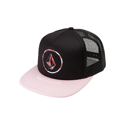 Model Topi Volcom Original