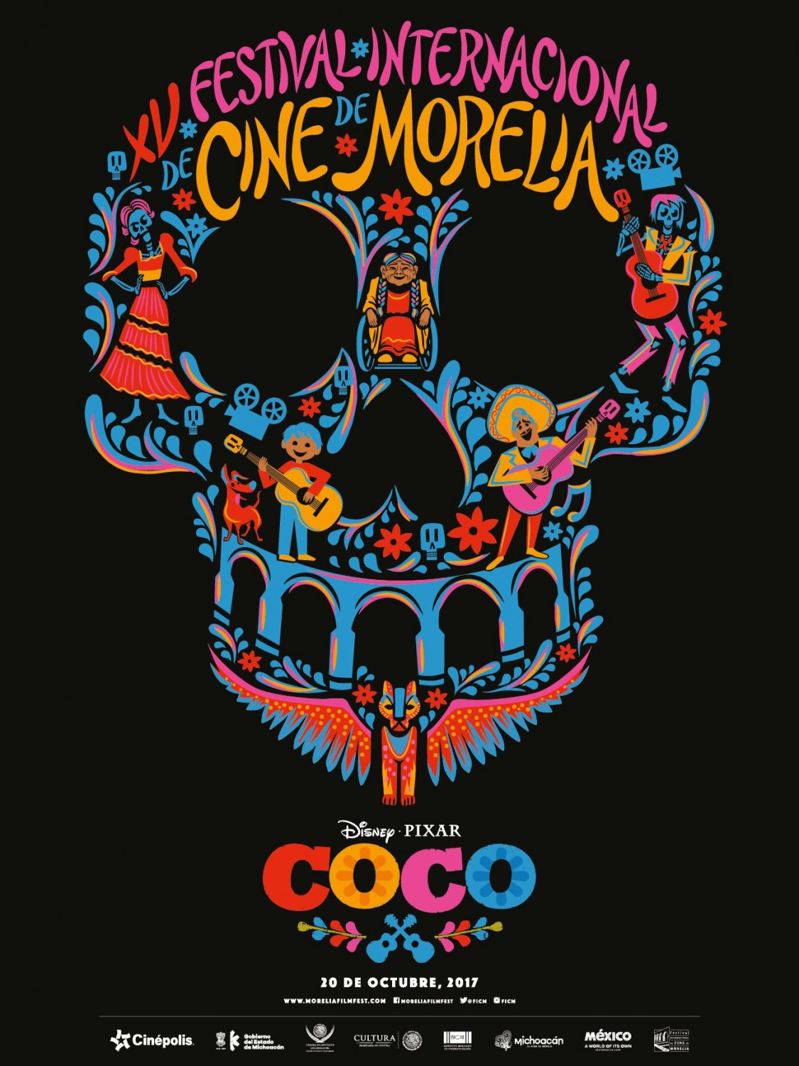 COCO (2017) - Trailers, Clips, Featurettes, Images and Posters | The ...