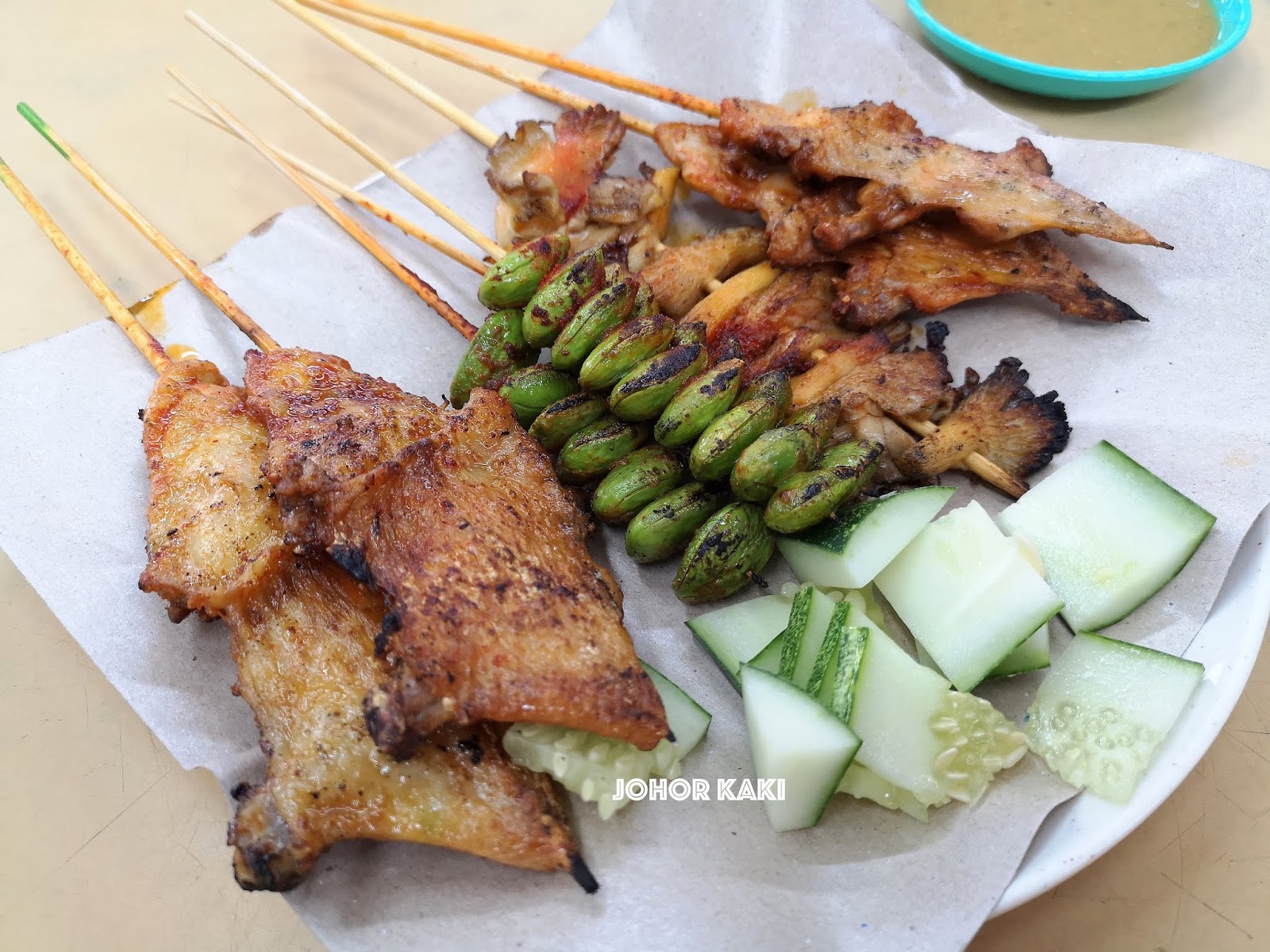 Chicken Wings at Kimdo BBQ 金都 in Johor Bahru, Taman Sentosa. Update ...