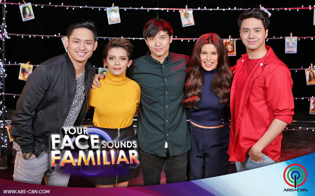 LIVE: Your Face Sounds Familiar grand showdown