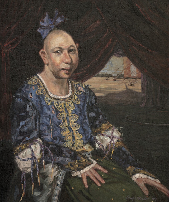 Gail Potocki, 1961 | Symbolist painter | Tutt'Art@ | Pittura * Scultura ...