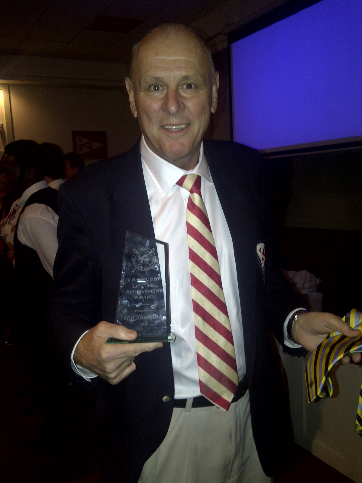 VRC Rugby: March 2012