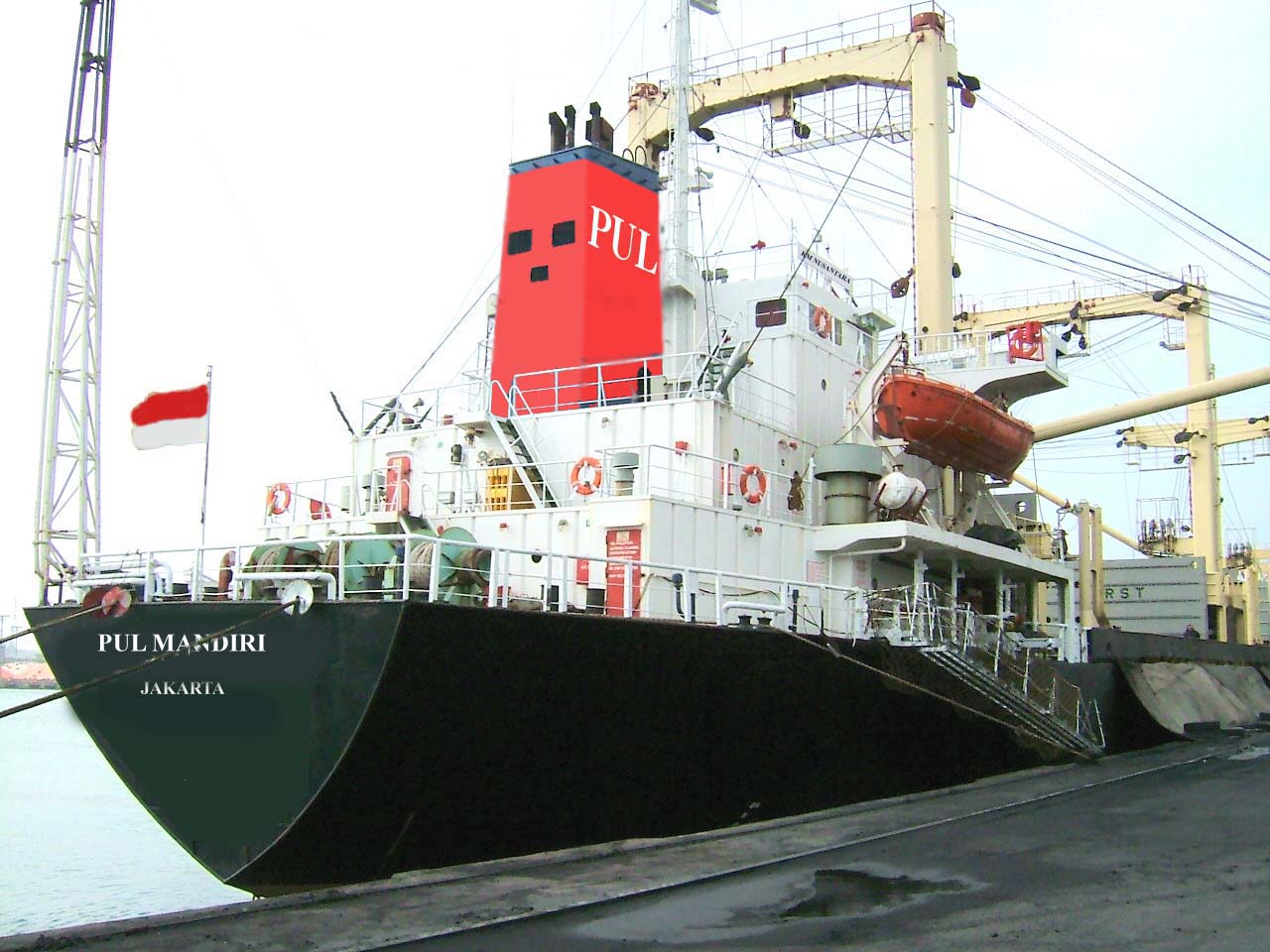 PT. PELAYARAN UTAMA LINES