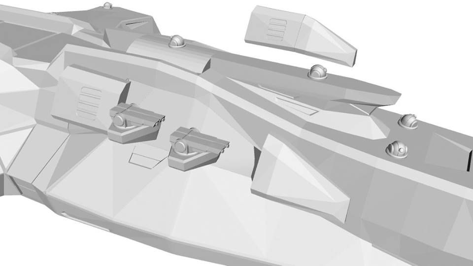 Tabletop Fix: Dream Pod 9 - Heavy Gear Dreadnoughts Announcement