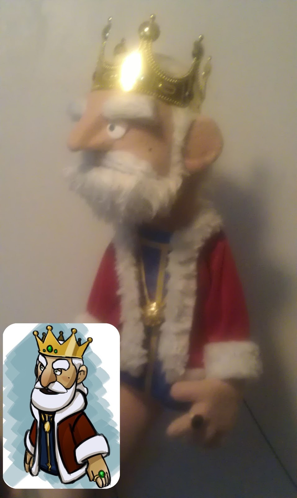 J&W's Wicked Puppet Factory