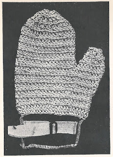 Wartime Crochet With Attitude, Part I
