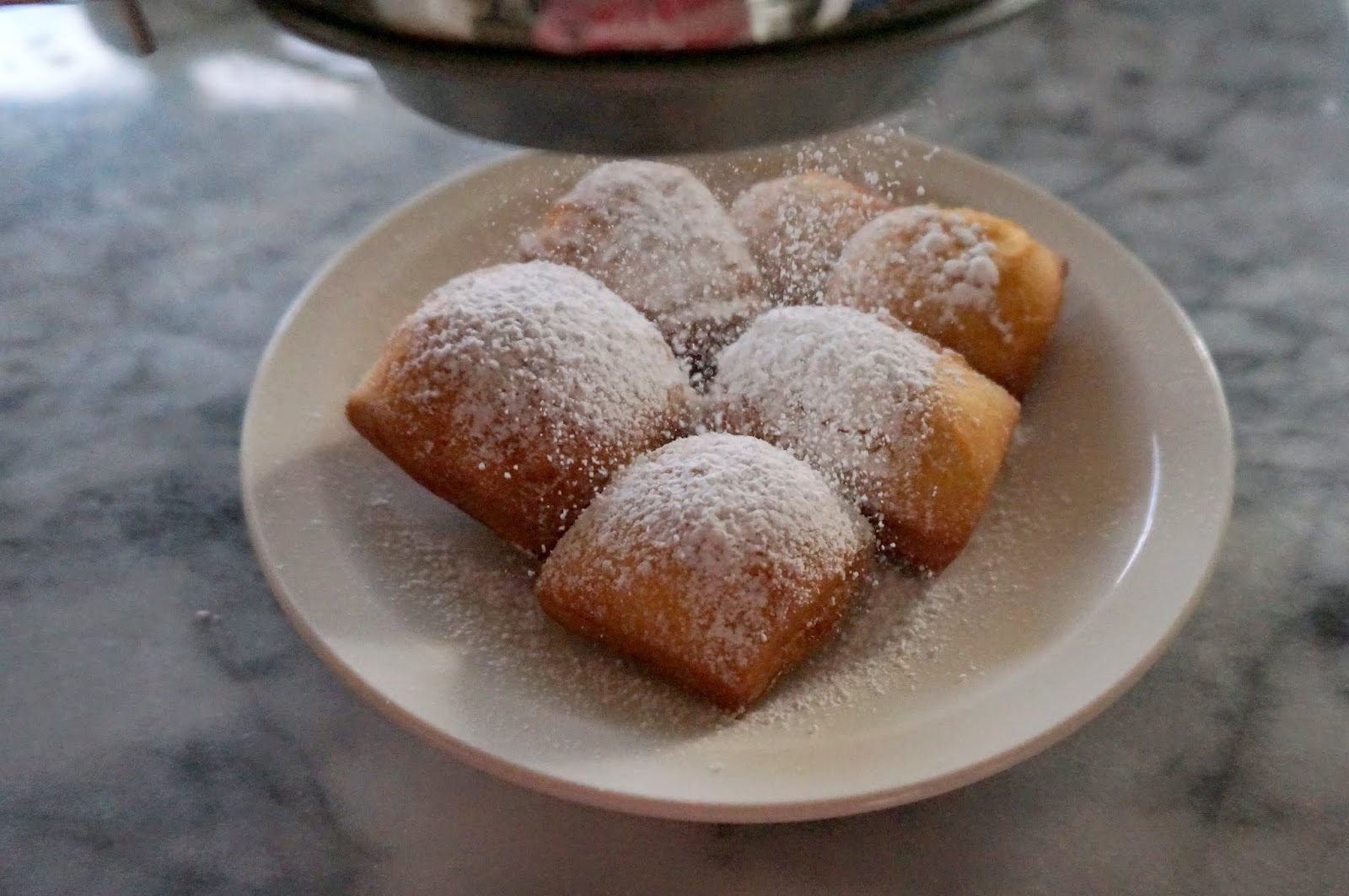 New Orleans-Style Beignets