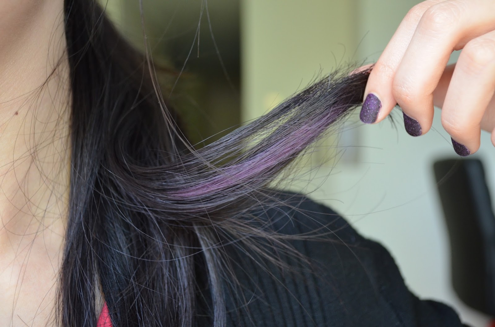 Ty's Blog of Epiphanies: Fudge Urban Colour Chalk Review + Demo