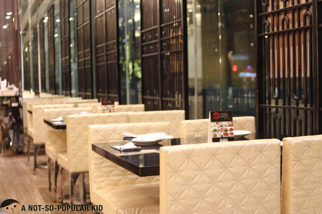 Lugang Cafe's Modern Chinese Cuisine in Mall of Asia, Pasay - A Not-So ...