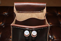 Lost River Leather: Shotgun Shell Bags
