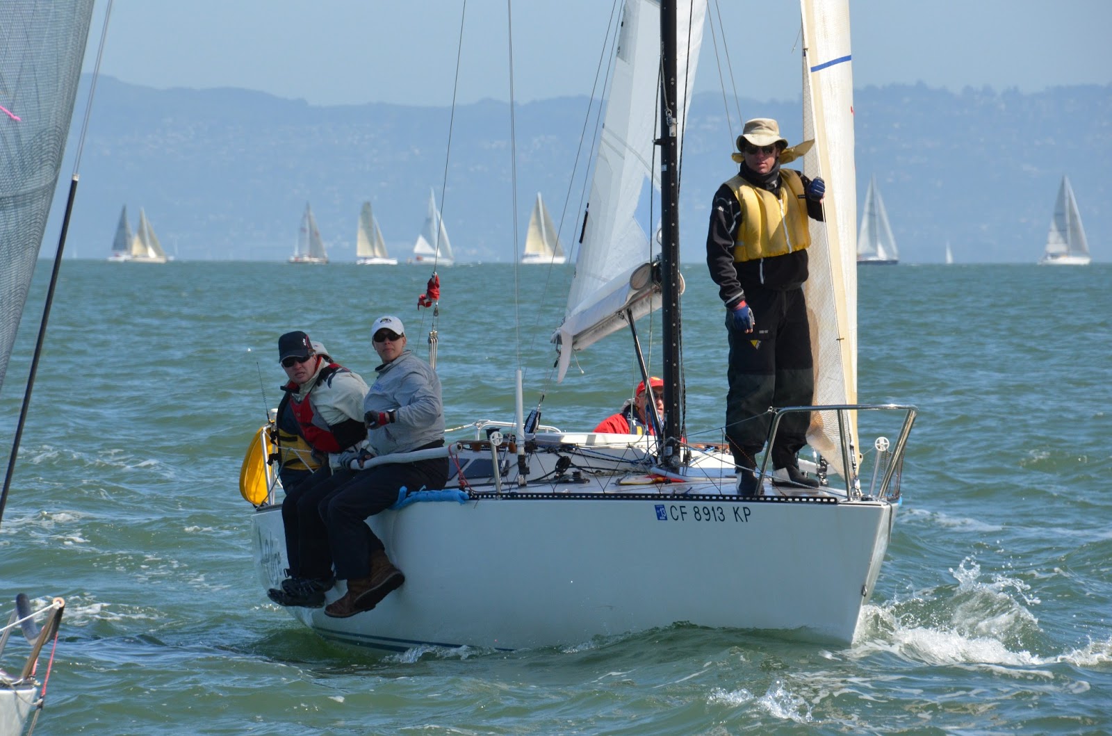 Elise : spring keel e27 action