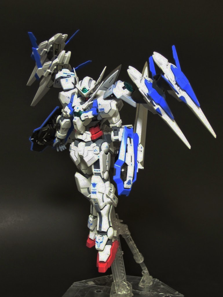 1/100 Gundam Astraea Custom Build - Gundam Kits Collection News and Reviews