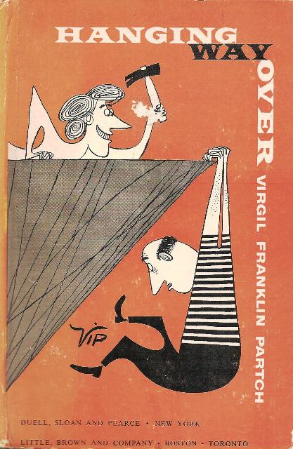 Larry Rippee and Molly Rea Art: Larry’s Cartoon Vault: Virgil 'Vip' Partch