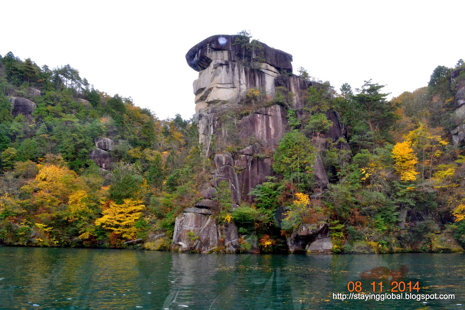 A Global Life: Ena Kyo Gorge